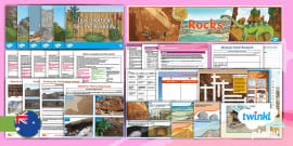 Science: Living Things and Their Habitats Year 4 Unit Pack