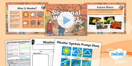 Autumn PowerPoint | Weather and Seasons | Twinkl - Twinkl