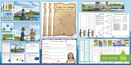 Kowhaiwhai Borders - (teacher made)