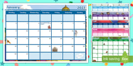 KS2 December Celebrations and Holidays Activity - Twinkl