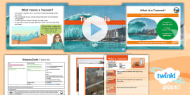 What is a Tsunami? Tsunami facts and Information - Wiki