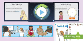 KS2 Switch Off Fortnight Resource Pack (teacher made)