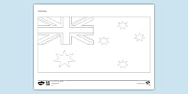 Flags of Australia Aboriginal Flag Label the Symbols