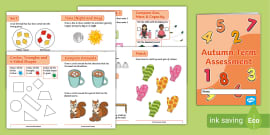 👉 EYFS Spring Term Assessment (Supporting White Rose Maths)