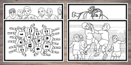 Wedding Colouring Placemats | Twinkl Party (teacher made)