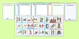 Blank Sorting Cards (profesor hizo) - Twinkl