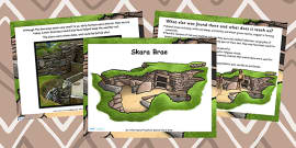 Skara Brae Stone Age KS2 Facts PowerPoint (teacher made)