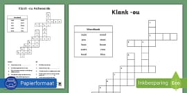 Magnete Blokkiesraaisel (teacher made) - Twinkl