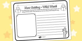 Highwayman Wanted Poster (teacher made)