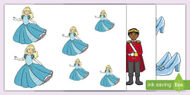Cinderella Images | Cinderella Display Photos | Twinkl