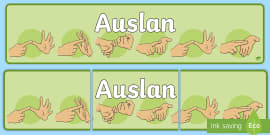 Auslan Alphabet Flash Cards | Australian Primary Resources