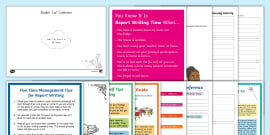 Science, English & Maths Comments for Report Writing | NZ