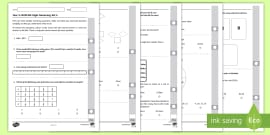 NAPLAN Style Numeracy Year 3 Example Test Set 2 Exam Questions Pack ...