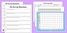 All About My Mom Survey (teacher made) - Twinkl