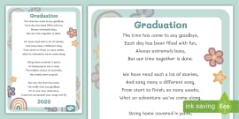 Editable Muted Rainbow Graduation Invitation | Twinkl