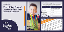 What is key stage 2? - Twinkl