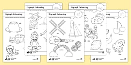 What is a Digraph? | Digraphs and Trigraphs - Twinkl