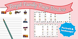 EYFS Royal Residences Information PowerPoint