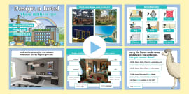 There is / There are Flashcard PowerPoint - KS1 - Twinkl