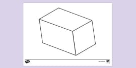 FREE! - Square Colouring Sheet | Colouring Sheets - Twinkl