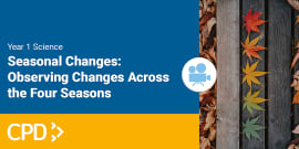 How to Teach Year 1 About Seasonal Changes - Observing Changes Across ...