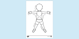 FREE! - Parade Float Colouring Sheet | Colouring Sheets