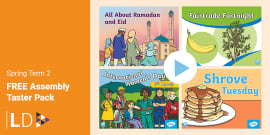 Spring Assembly Pack | Assemblies | Primary Resources