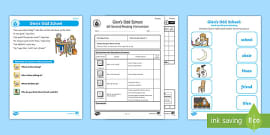 FREE! - 60-Second Reading Age Test – KS1 Reading Resource