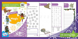 KS1 (Ages 5 - 7) Pets-Themed Maths Activity Booklet - Twinkl