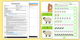 Summer Themed Adult Led Carpet Based Activity Planning Template