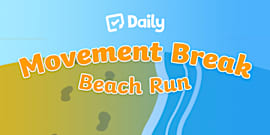 Dragon Run - Daily Movement Break Animation