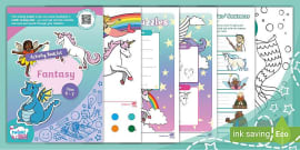 Summer Activity Booklet | Primary Resources | KS1 - Twinkl