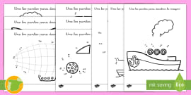 FREE! - Ficha de actividad: Veo. veo - Medios de transporte