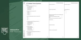 A Level Biology Risk Assessment Template (teacher made)