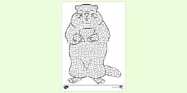 All about Beaver Word Search (teacher made) - Twinkl