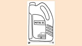 FREE! - Combustion Engine Colouring Sheets | Colouring Pages