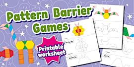 What is a Barrier Game? - Answered - Twinkl Teaching Wiki