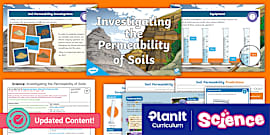 Rocks and Soil Title Page