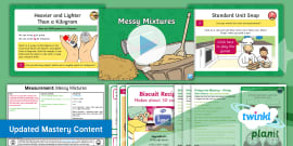 Units of Measurement - Teaching Wiki - Primary - Twinkl