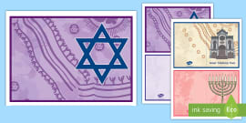 Yom Kippur Activities For Kids | Judaism Teaching Resources