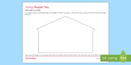 Skellig Chapters 1 - 10 Comprehension Questions - Twinkl