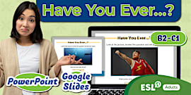 ESL Let's Talk About Problems and Difficulties! Lesson [Adults, B1-B2]