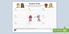 Autumn Vocabulary Mind Map (teacher made) - Twinkl