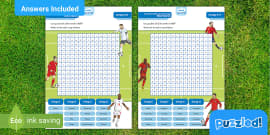 World Art Day Word Search (phát triển bởi giáo viên)