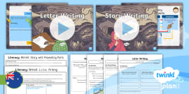 Alternative Settings for a Bear Hunt EYFS Adult Input Plan and Resource ...