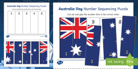 Australia Day Colouring-In Activities (teacher made)
