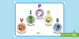 KS1 Totally Pawsome Reading Gang Free Taster Pack - Twinkl