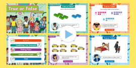 👉 EYFS Maths Challenges (teacher made) - Twinkl
