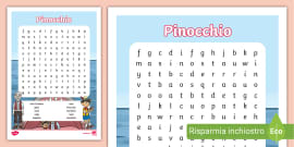 What Is The Story Of Pinocchio - Twinkl Wiki - Twinkl