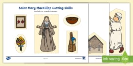 Saint Mary MacKillop Activity Pack (teacher made) - Twinkl
